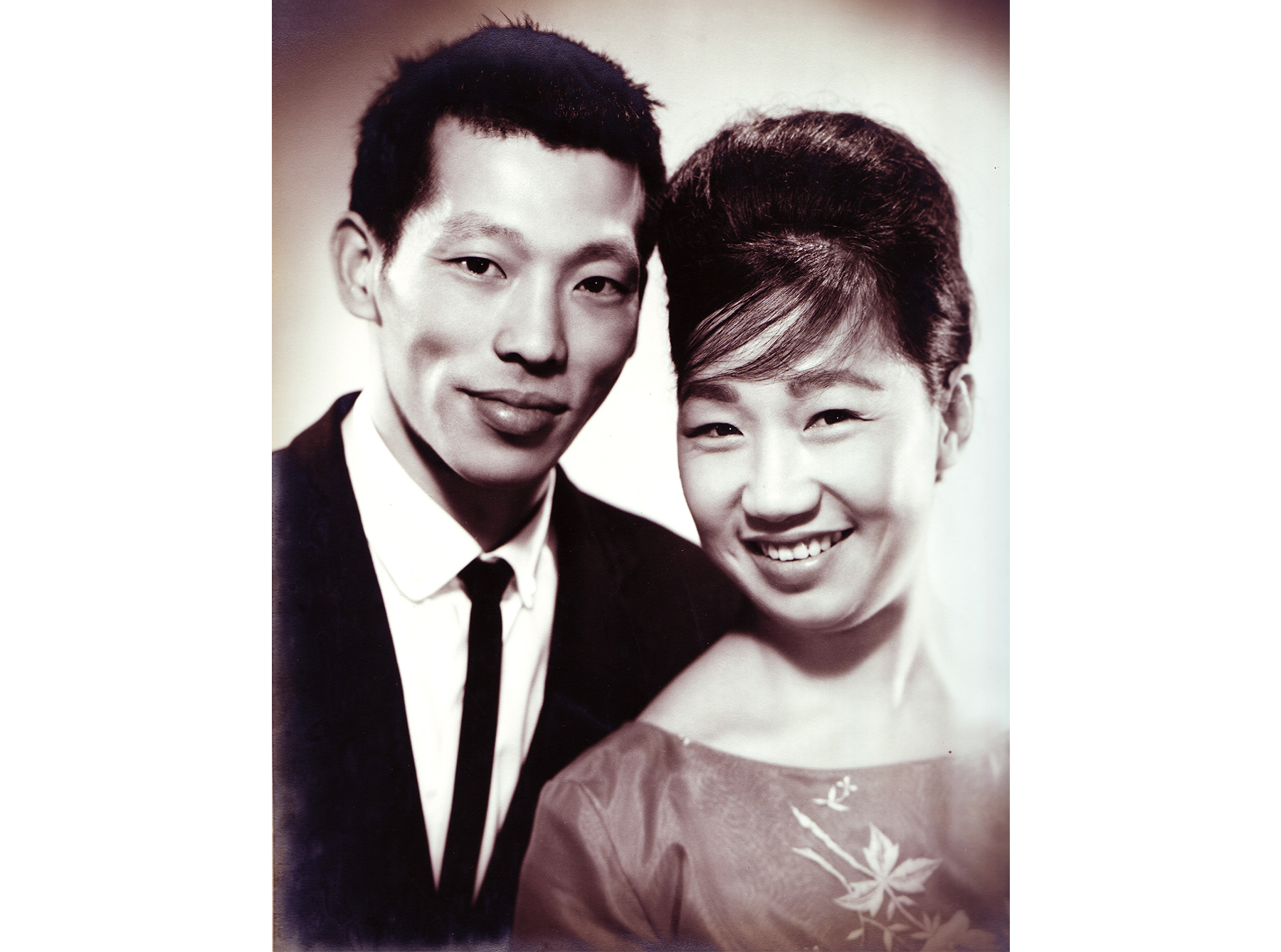 Shirley & David | Journal | Zoë & Morgan UK